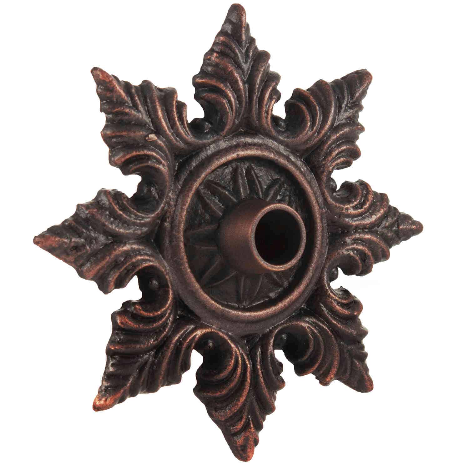 Normandy Water Fountain Emitter