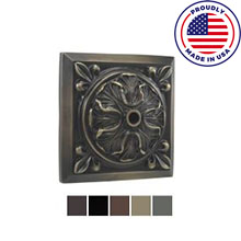 Water Fountain Emitter